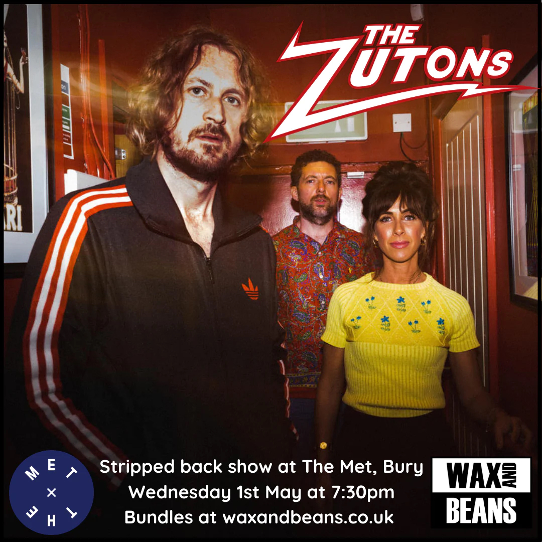 The Zutons | The Met