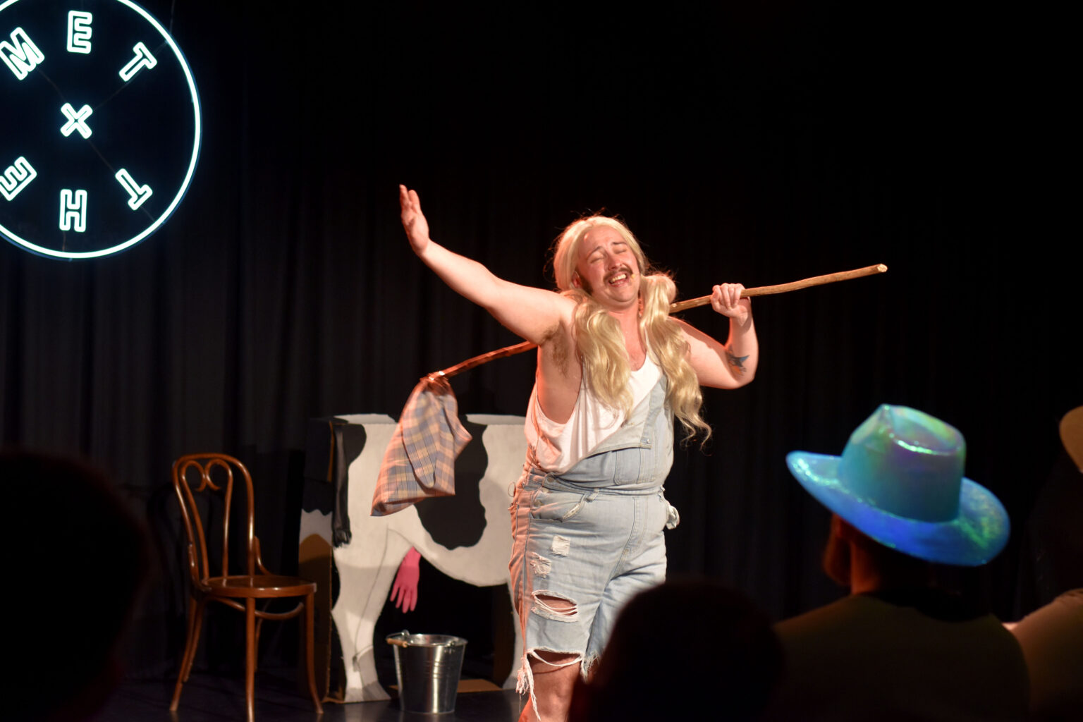 New monthly queer cabaret debuts at The Met! | The Met