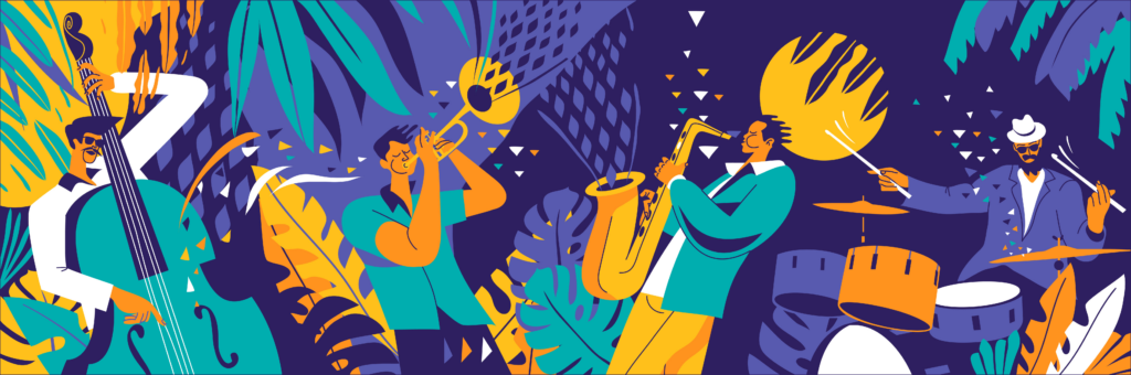 Metro Jazz presents: Feel So Good | The Met