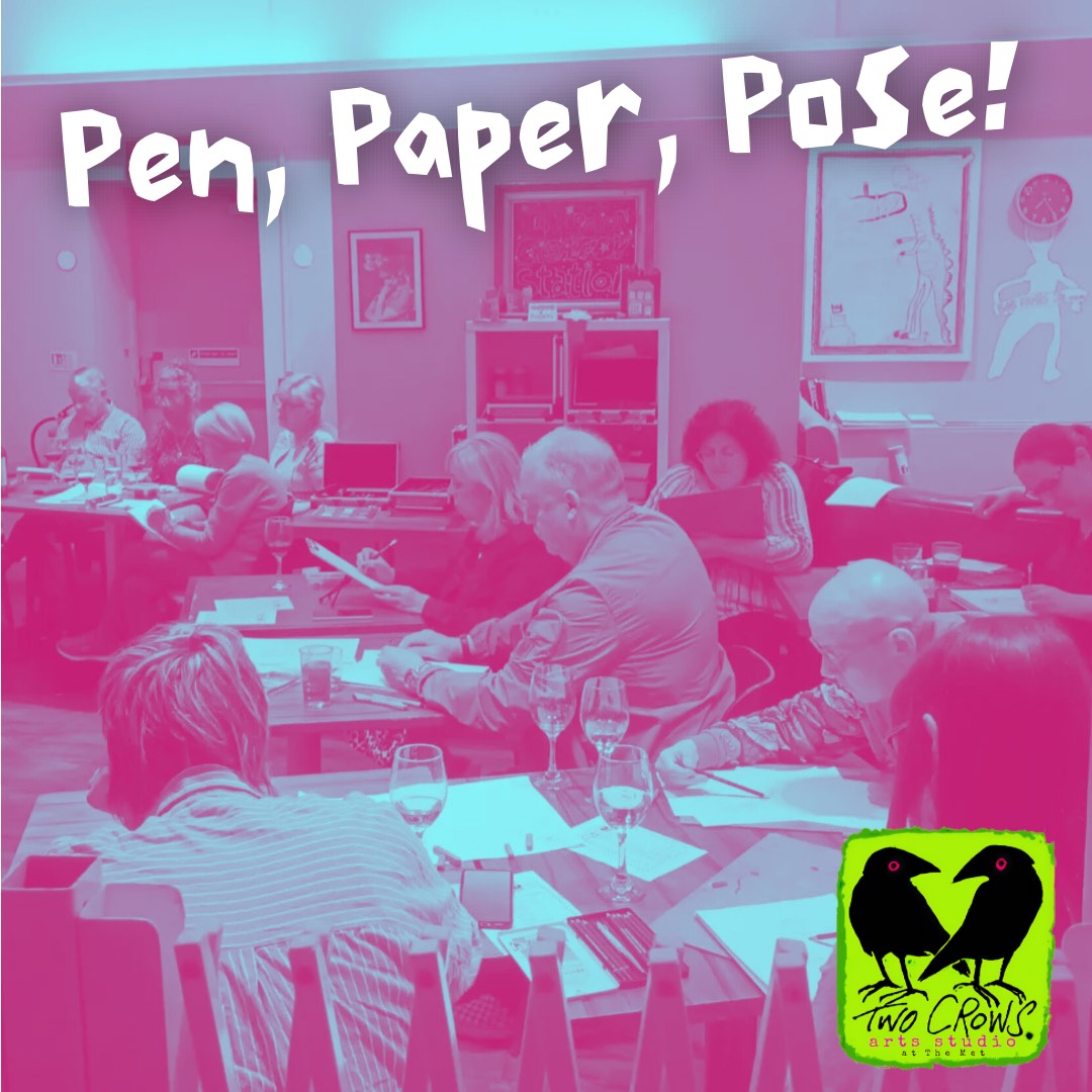 Pen, Paper, Pose! Costumed figure drawing | The Met