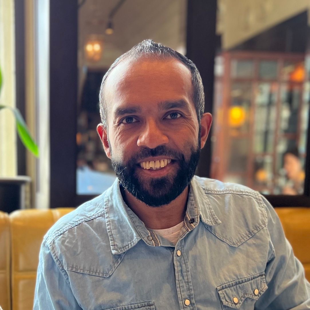 Pritesh Patel | The Met