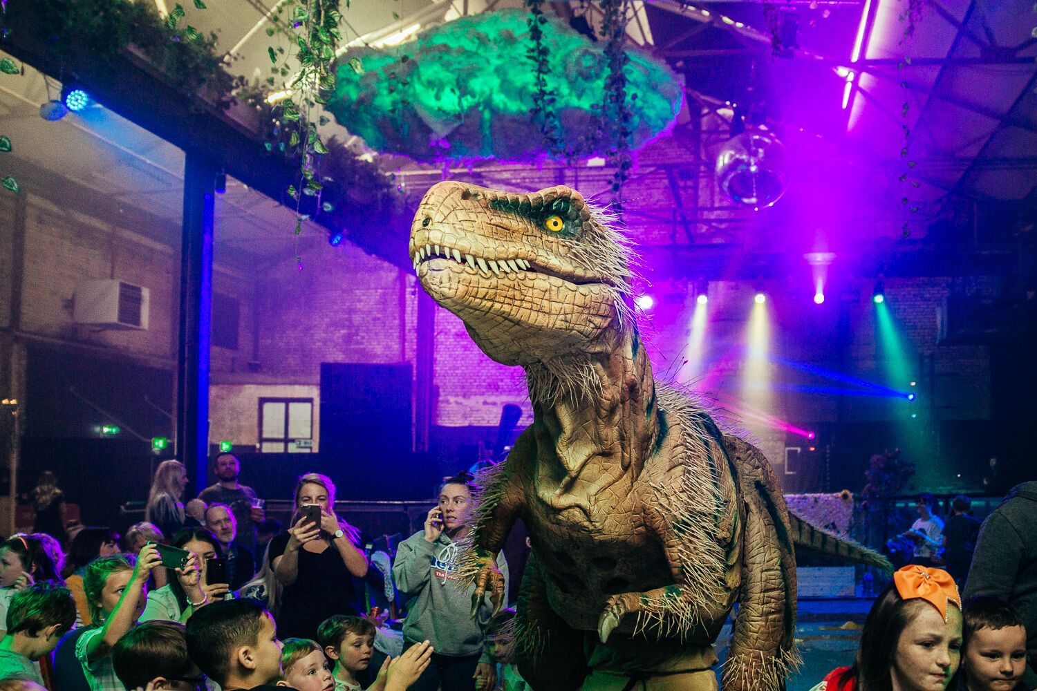 Teach Rex Live | The Met