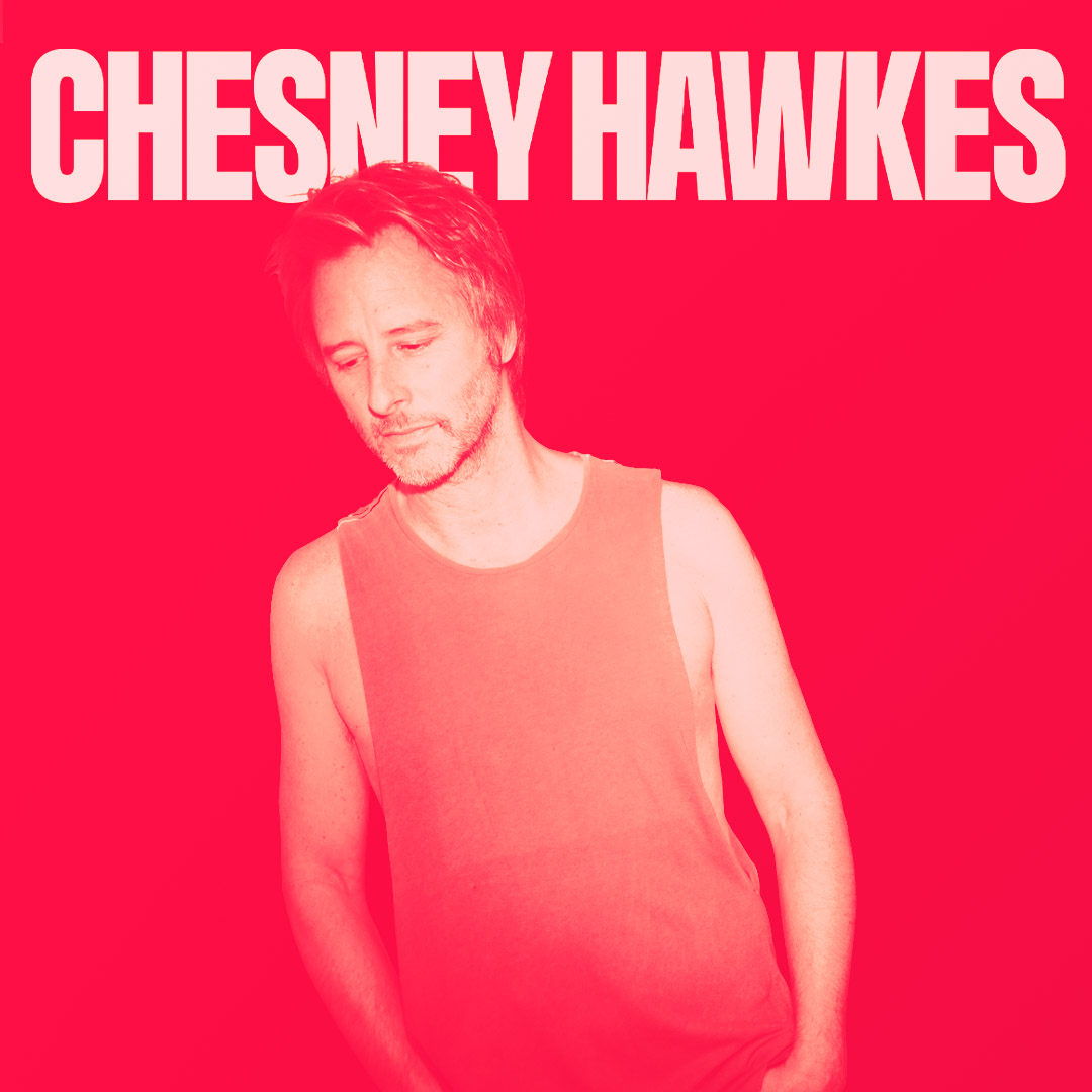 Chesney Hawkes – Live in ’25 | The Met