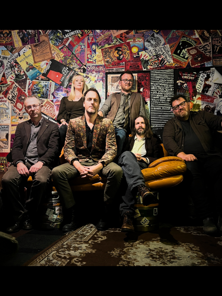 Jon Boden and The Remnant Kings | The Met