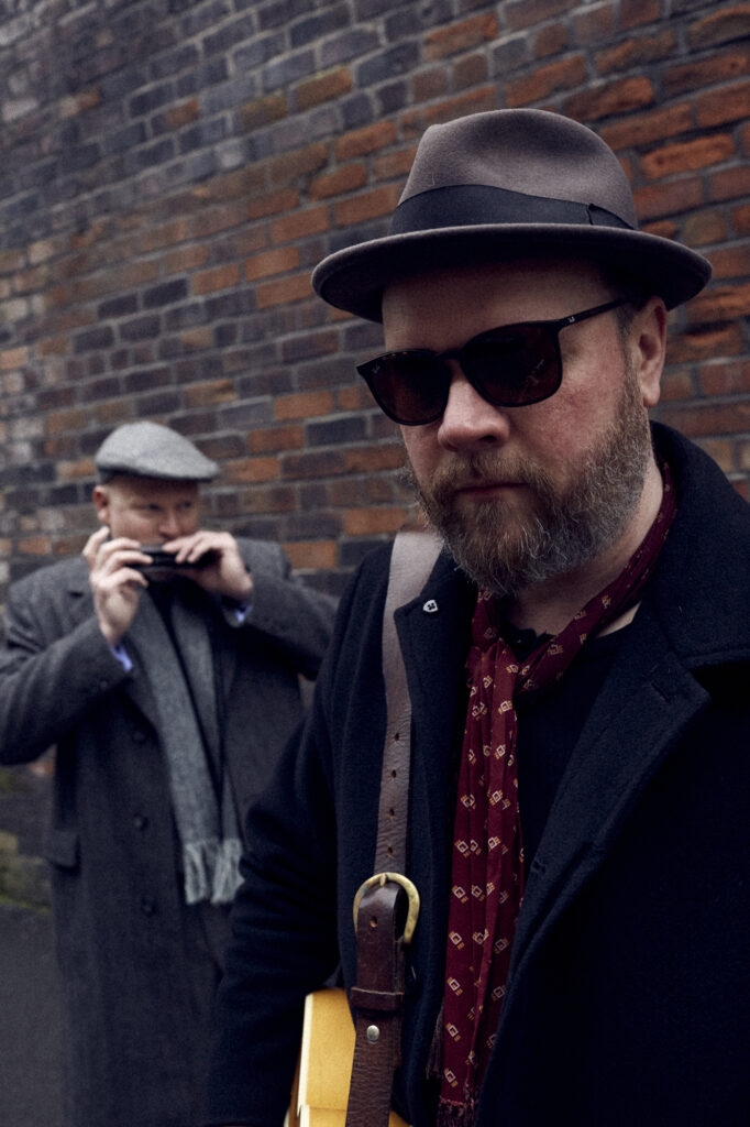 Mat Walklate and Alex Haynes | The Met