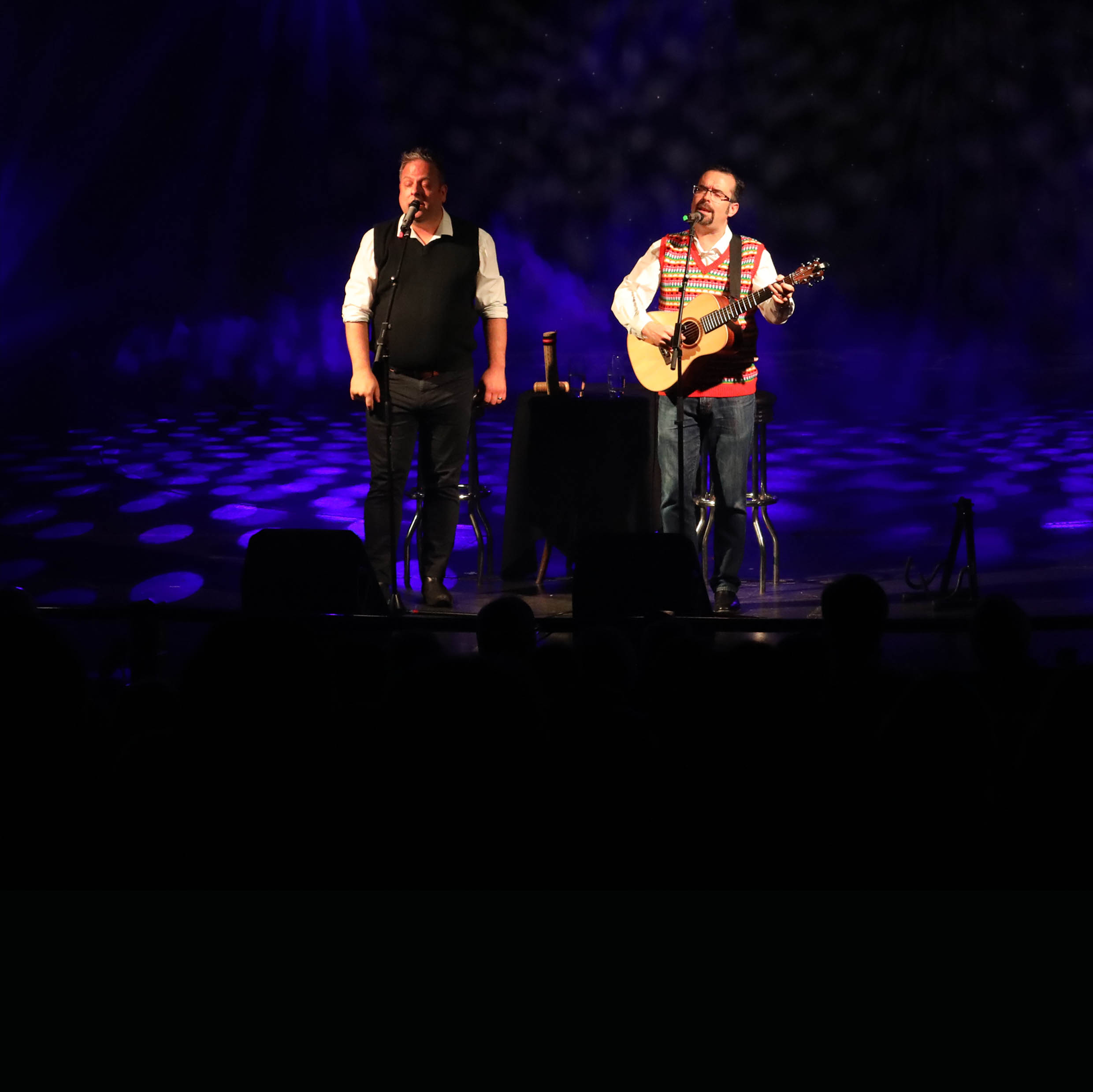 The Sounds of Simon - A Tribute to Simon and Garfunkel - The Met