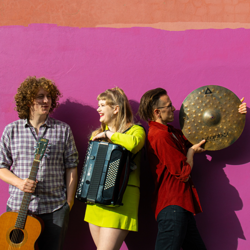 Heather Ferrier Trio | The Met