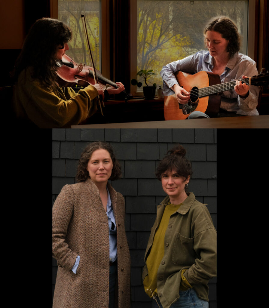 Catherine MacLellan and Lucy Farrell | The Met