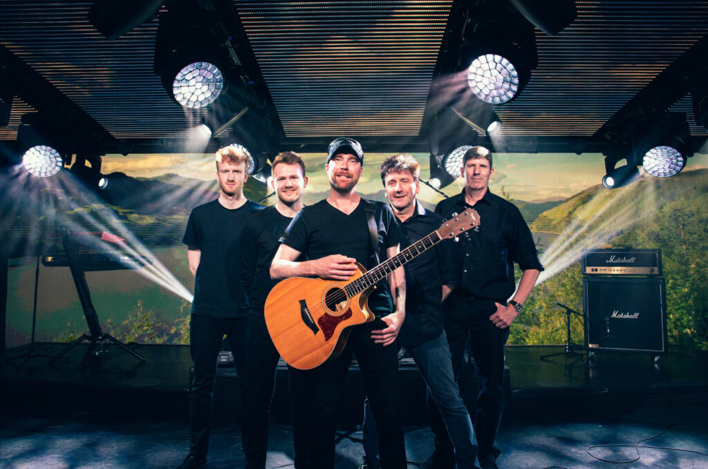 Beat The Drum - The Runrig Experience | The Met