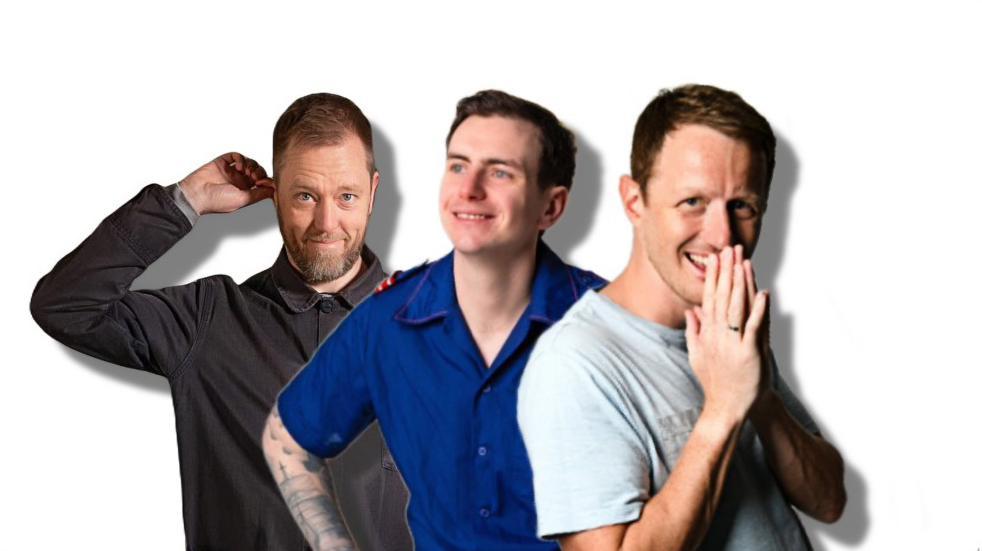 First Thursday Comedy | The Met