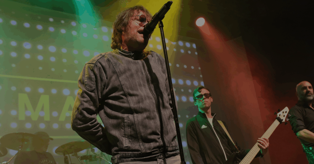 MCR Made – A Night of Iconic Manchester Anthems | The Met