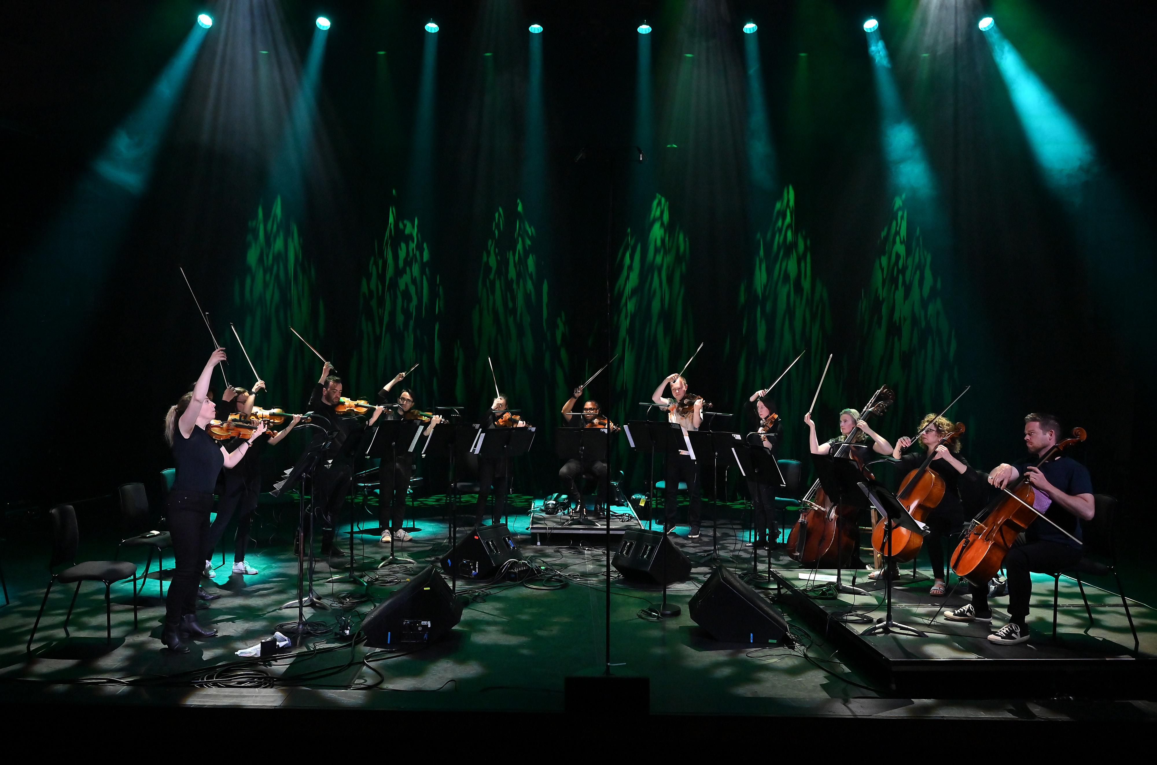 Here We Are: Manchester Camerata & Toria Wooff | The Met
