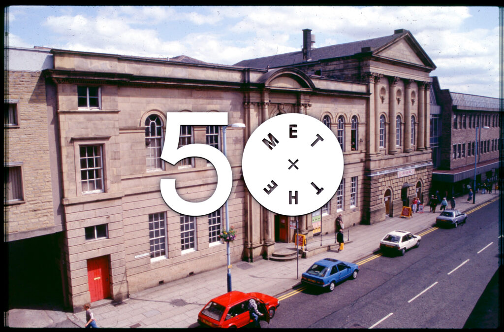 Celebrating fifty years of The Met | The Met