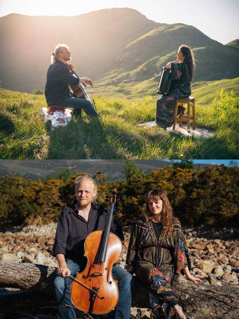 Hannah James and Toby Kuhn | The Met