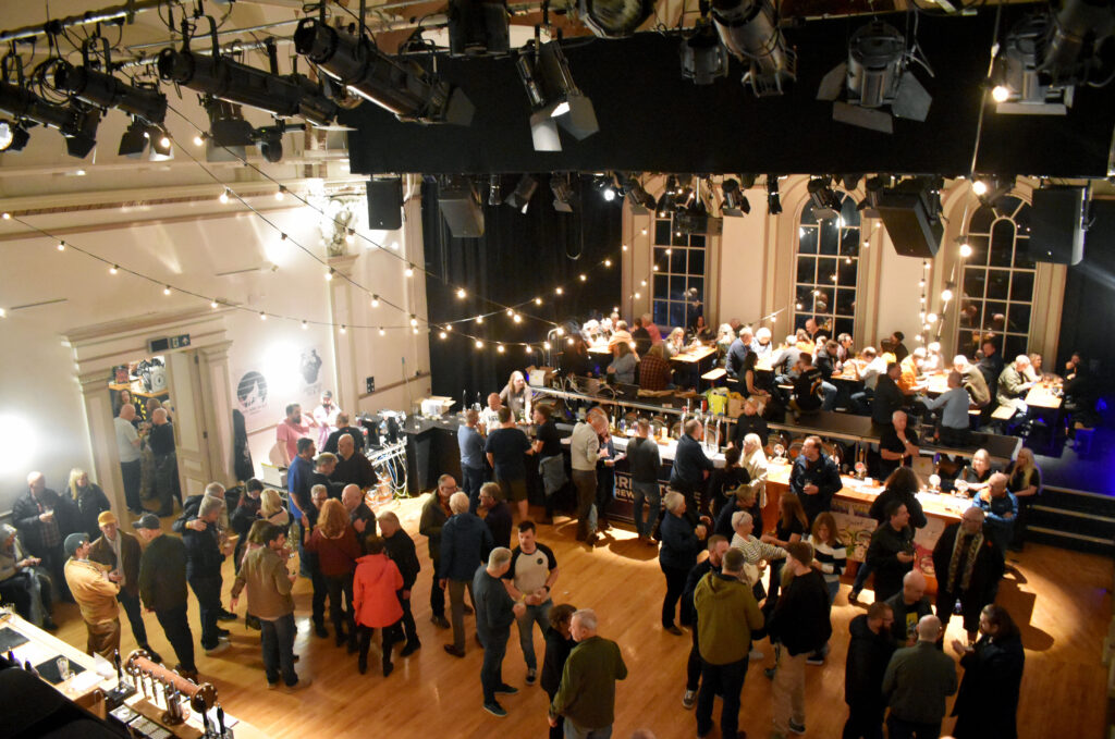 Bury Beer Festival 2025 – Celebrating Craft, Community, and Culture at ...