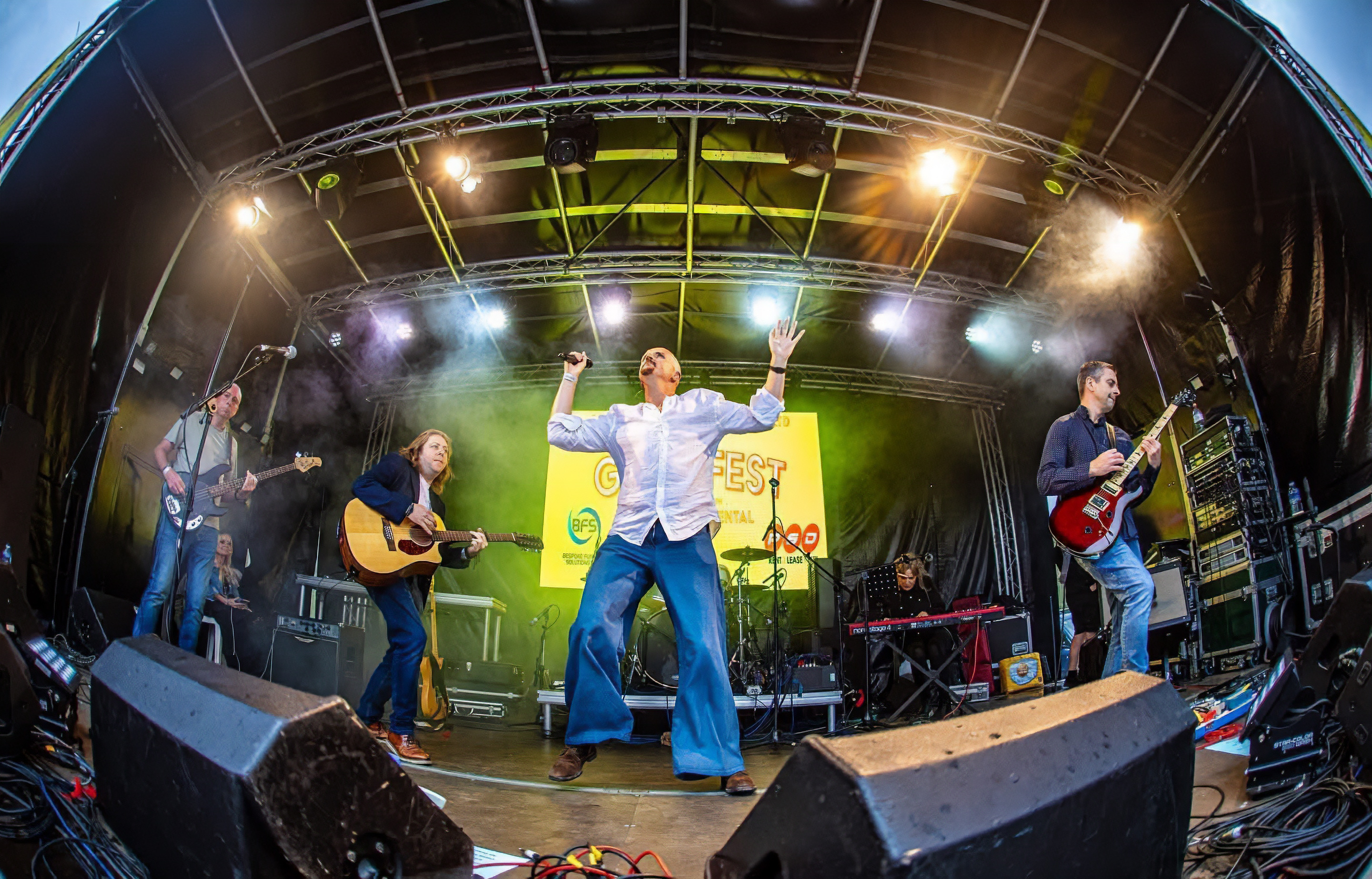 Laid – James Tribute Band | The Met