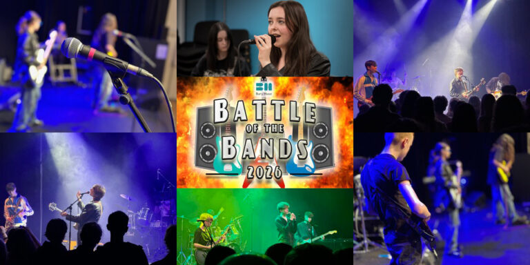 Bury Music: Battle of the Bands | The Met
