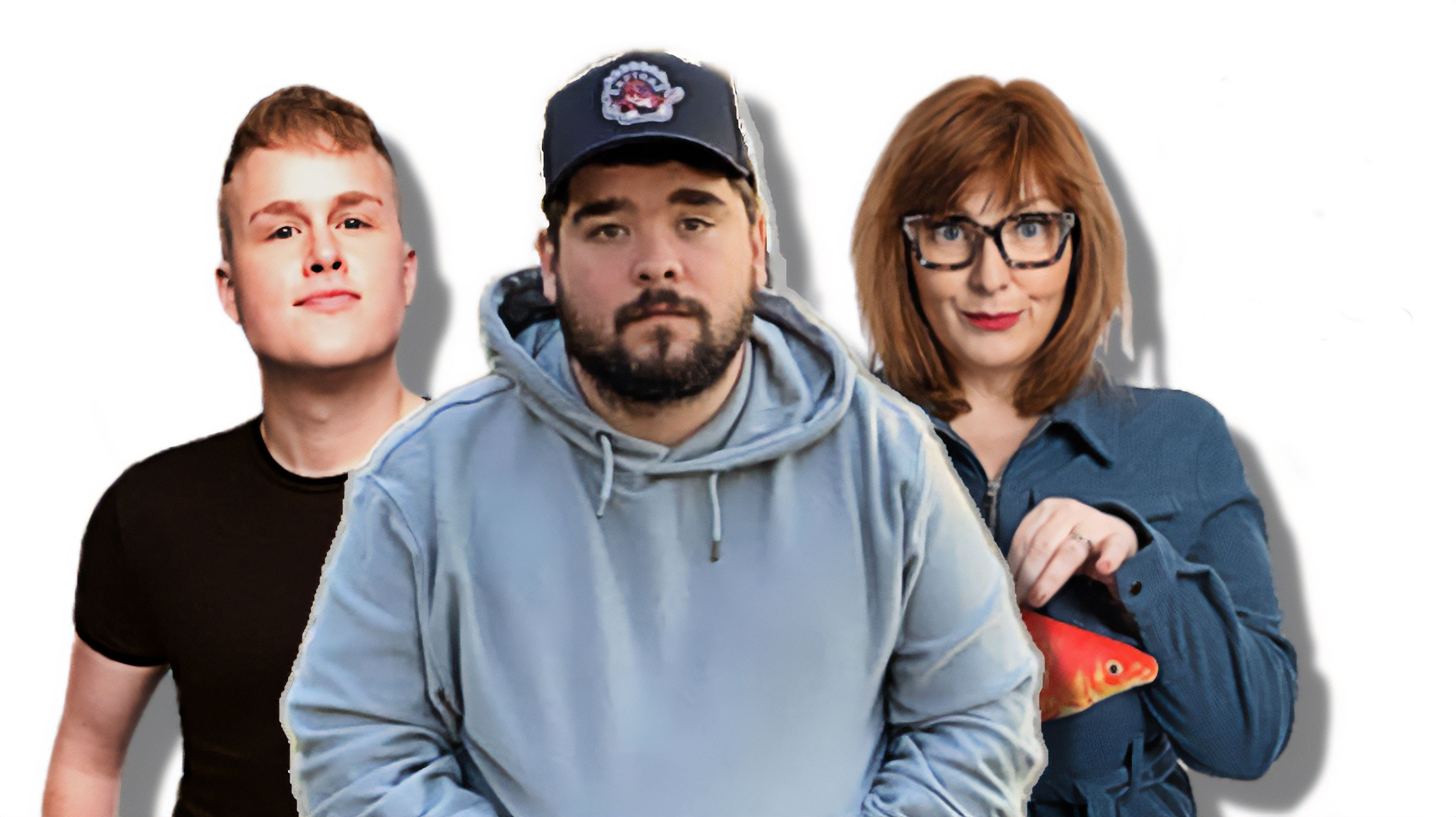 First Thursday Comedy | The Met