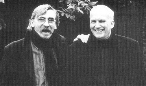 John Tams and Barry Coope | The Met