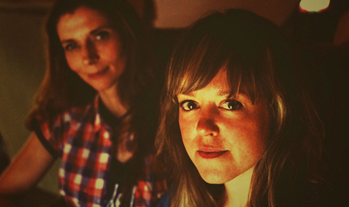 Emily Barker and Gill Sandell | The Met