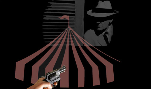 Circus Detective | The Met